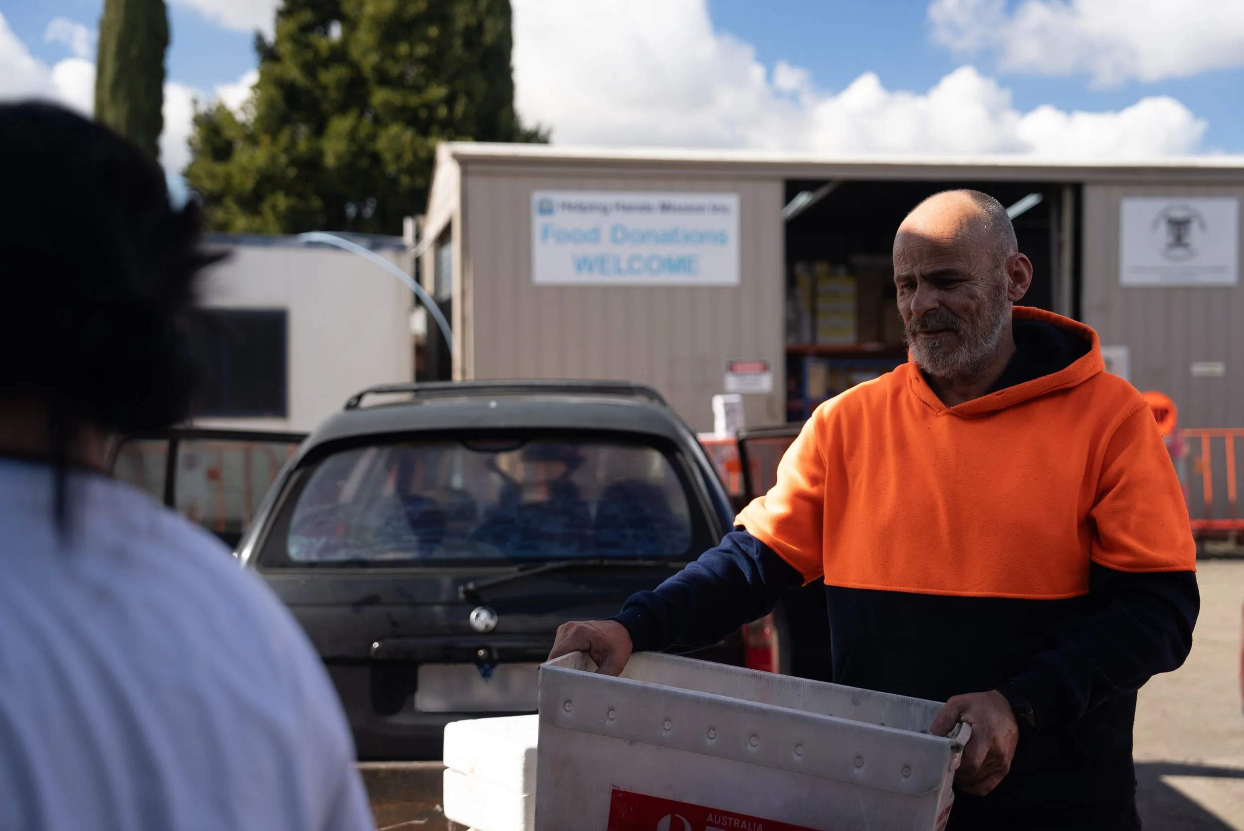 Donations — Helping Hands