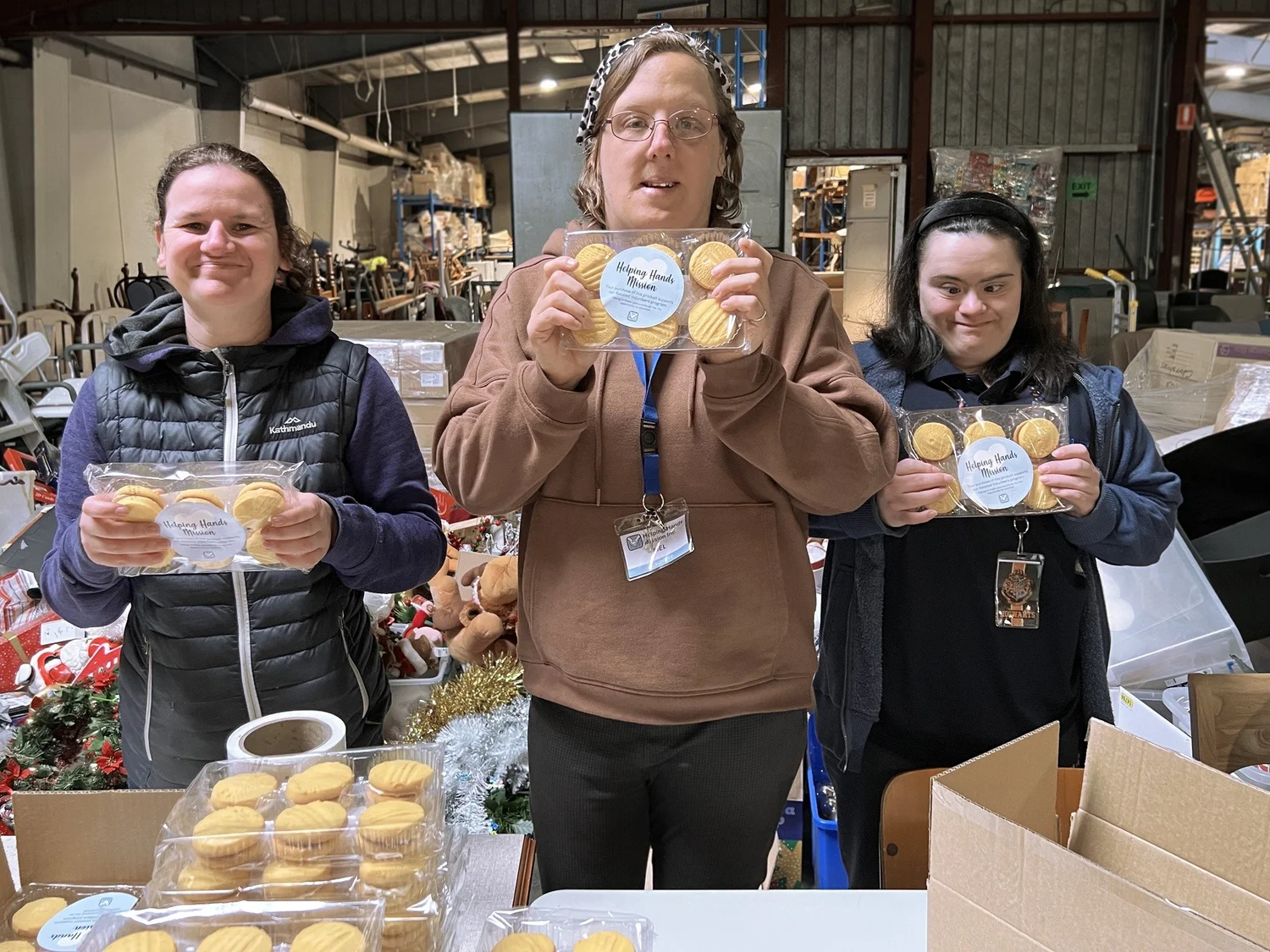 Our Programs — Helping Hands