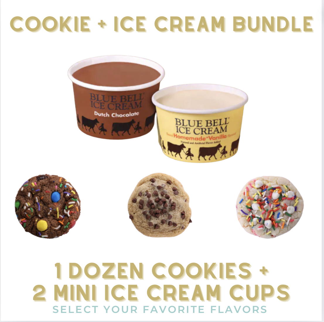 Goodies Cookie Delivery Austin, TX