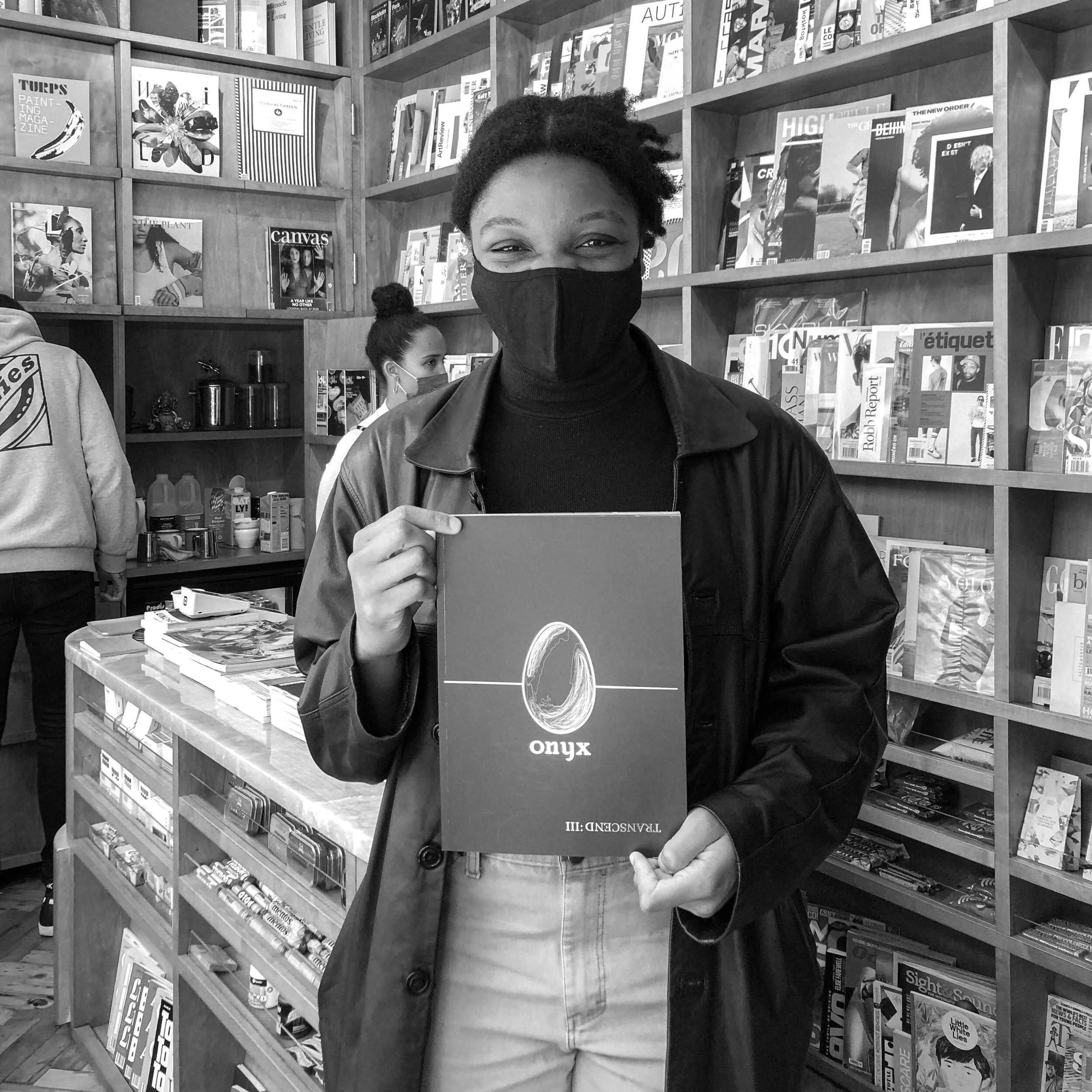 Onyx Magazine | Unearthing Black Creatives