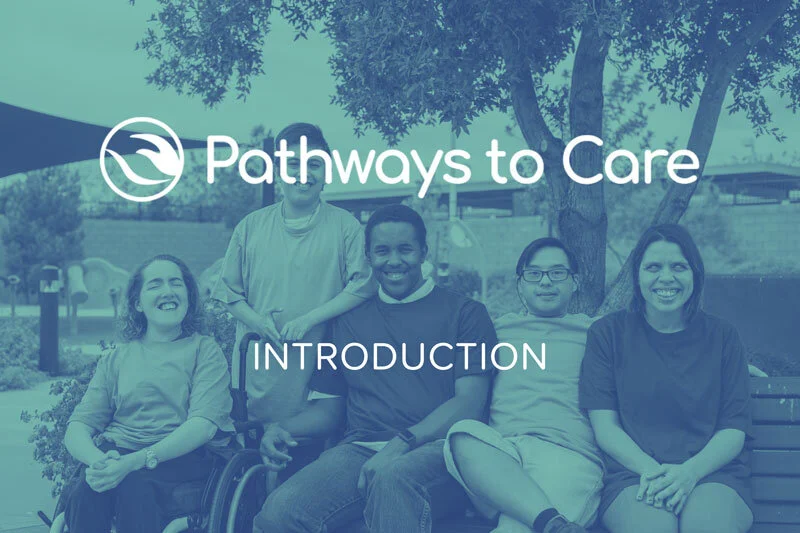 Pathways to Care