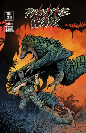 The Primitive War