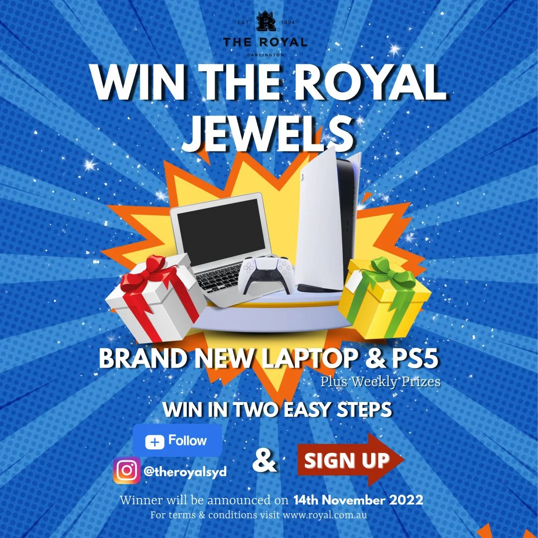 What's On — Royal Hotel Darlington