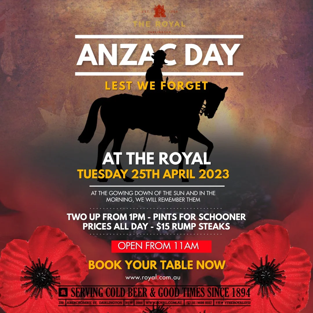 What's On — Royal Hotel Darlington