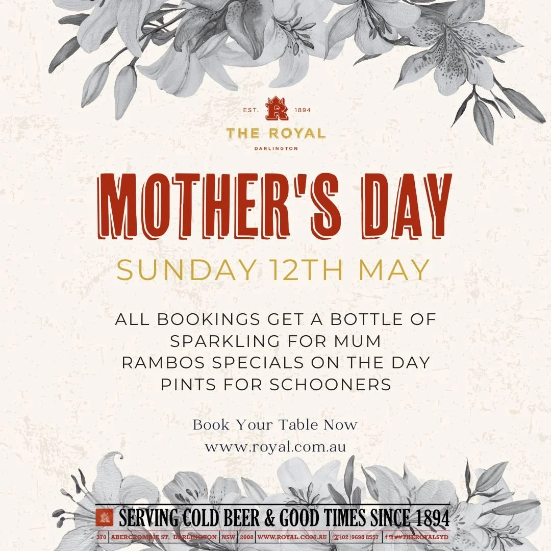 What's On — Royal Hotel Darlington