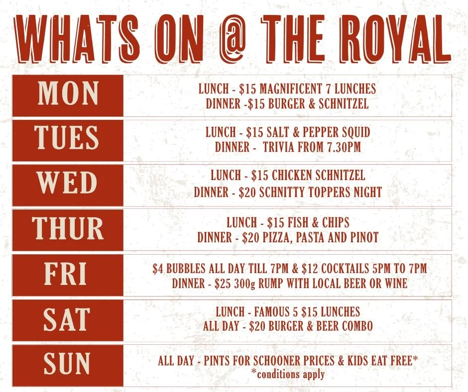 Pub in Darlington, Sydney - Royal Hotel Darlington