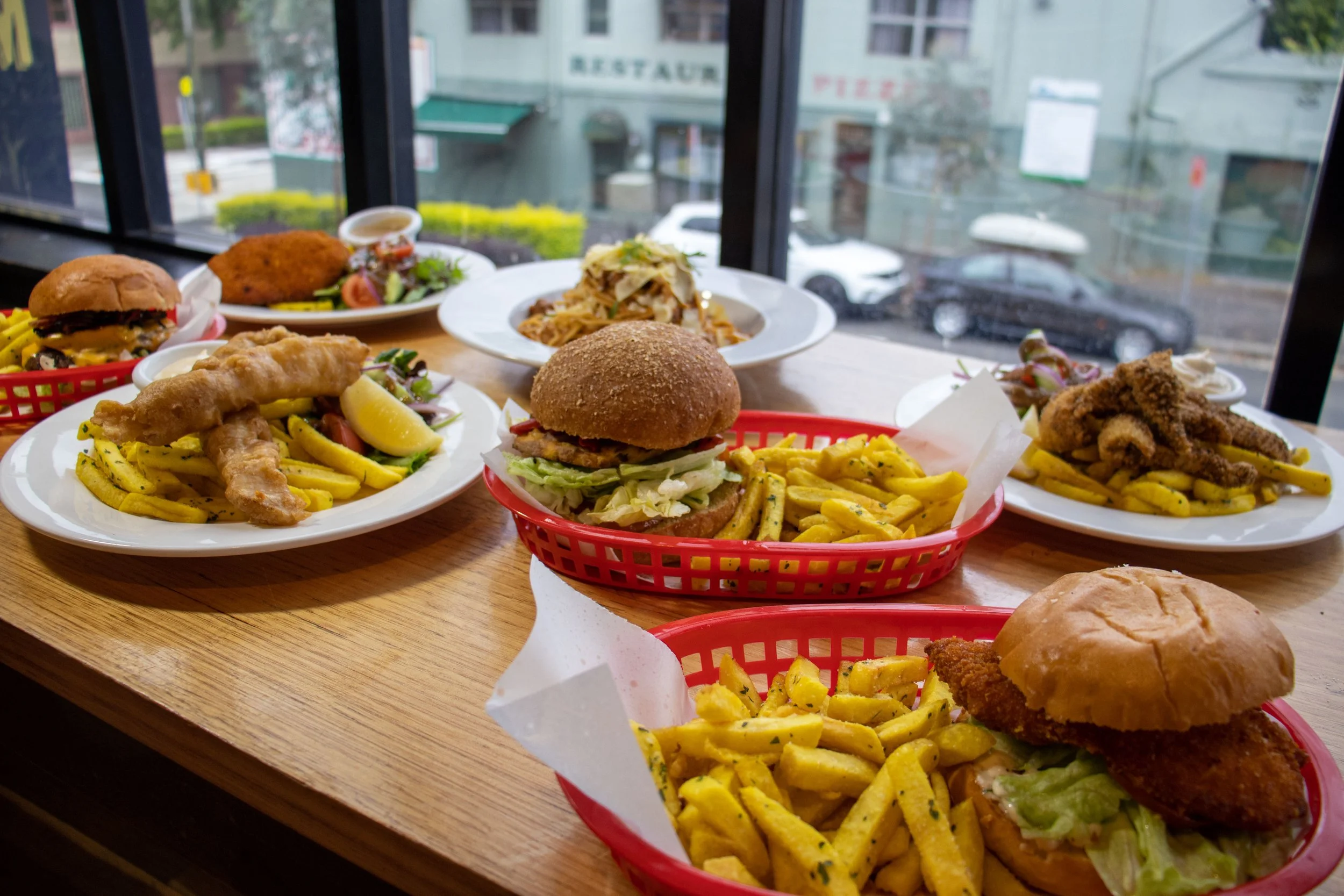 Daily Specials — Royal Hotel Darlington