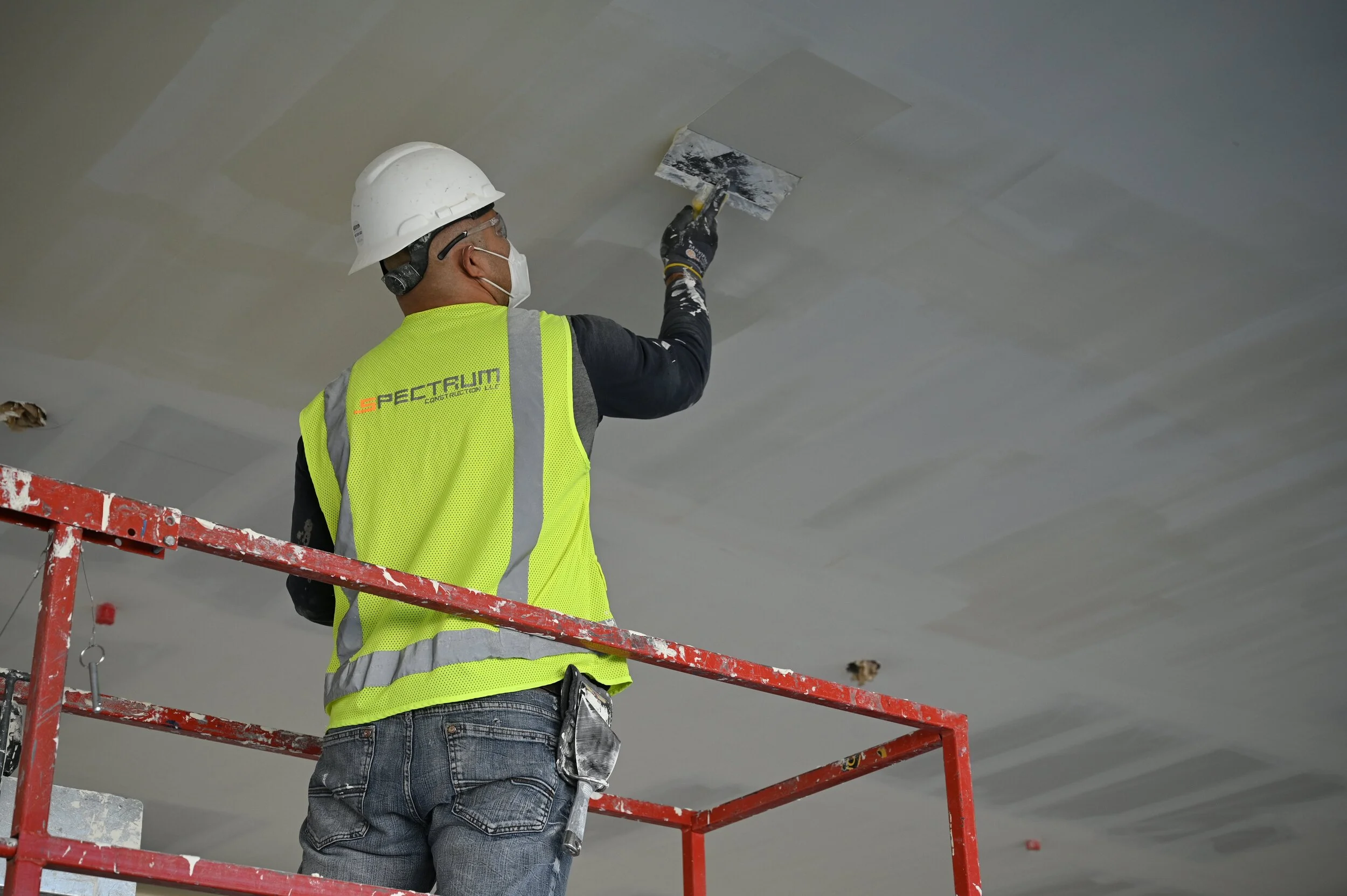 High End Drywall — Spectrum Construction