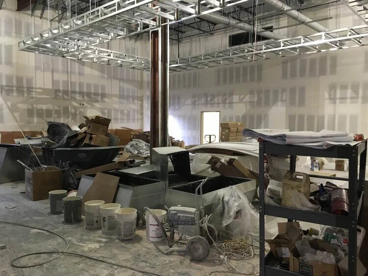 Dave & Buster's — Spectrum Construction