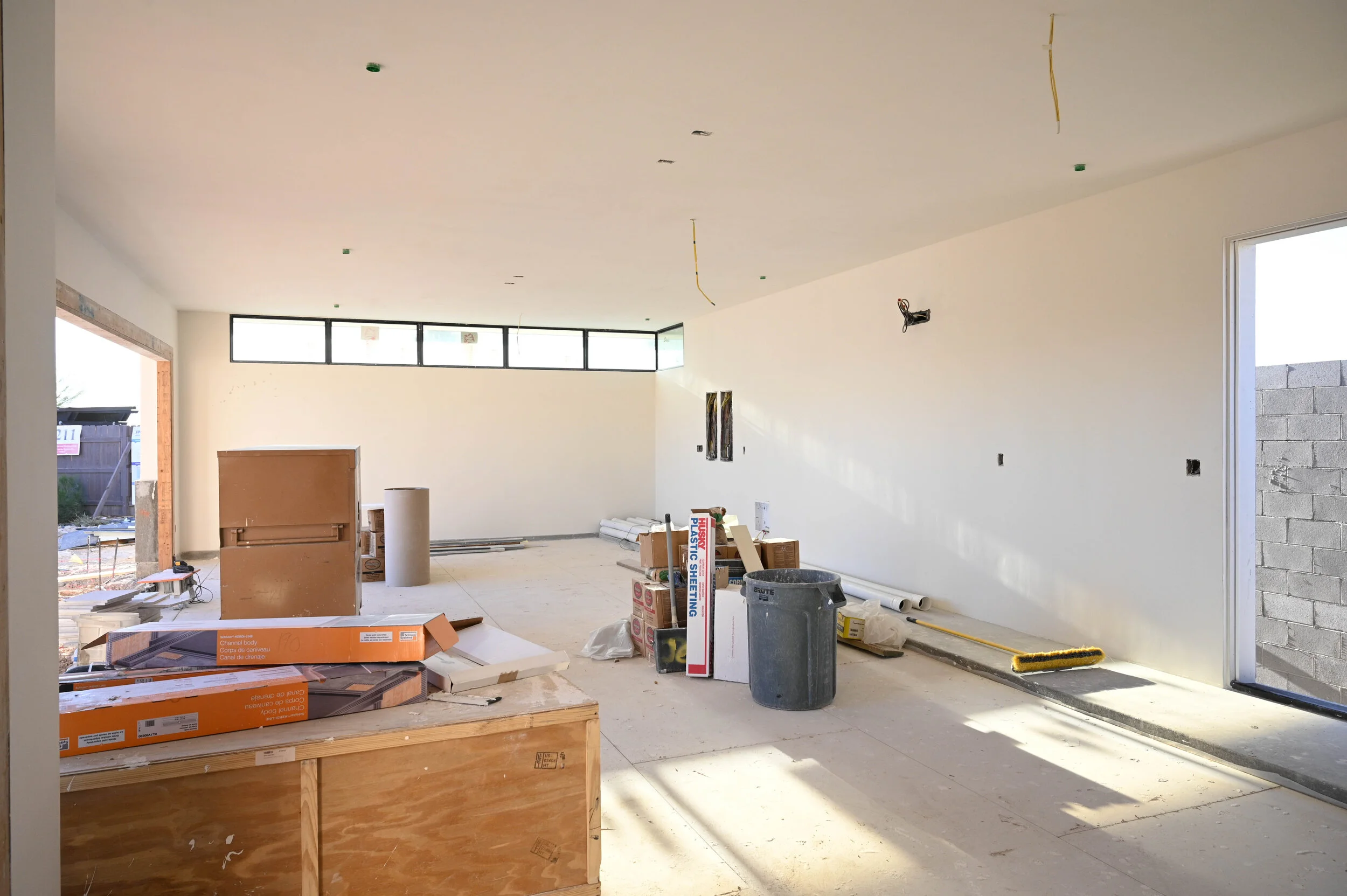 The Summit Homes — Spectrum Construction