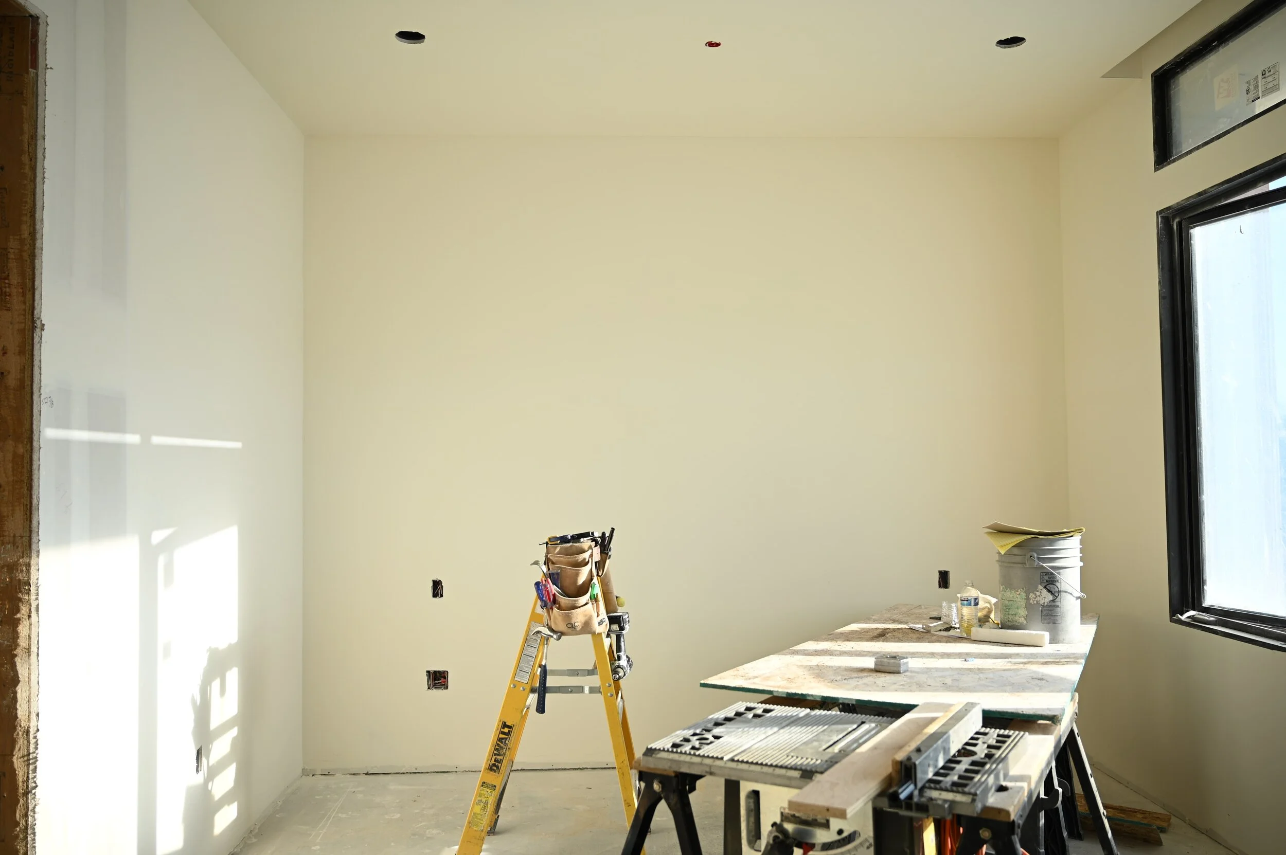 High End Drywall — Spectrum Construction