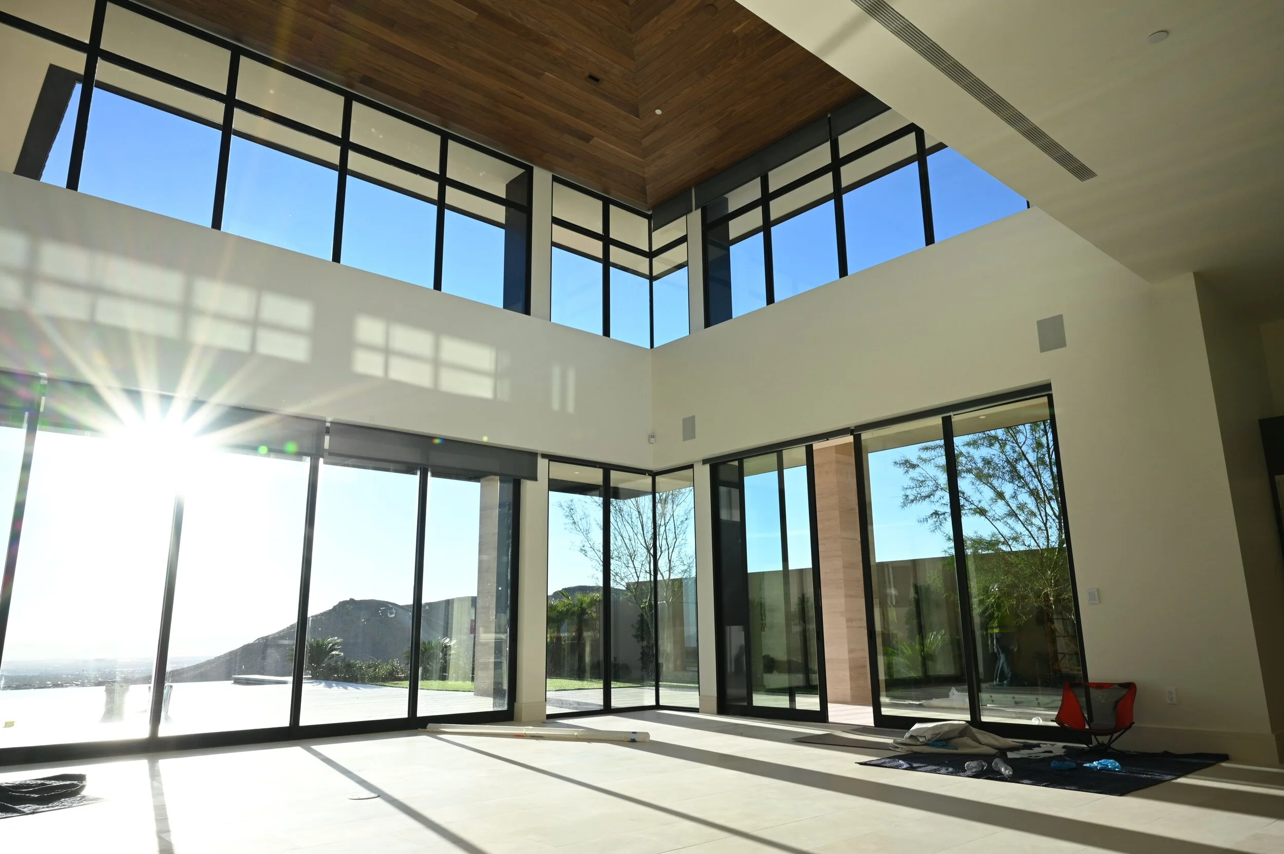 High End Drywall — Spectrum Construction