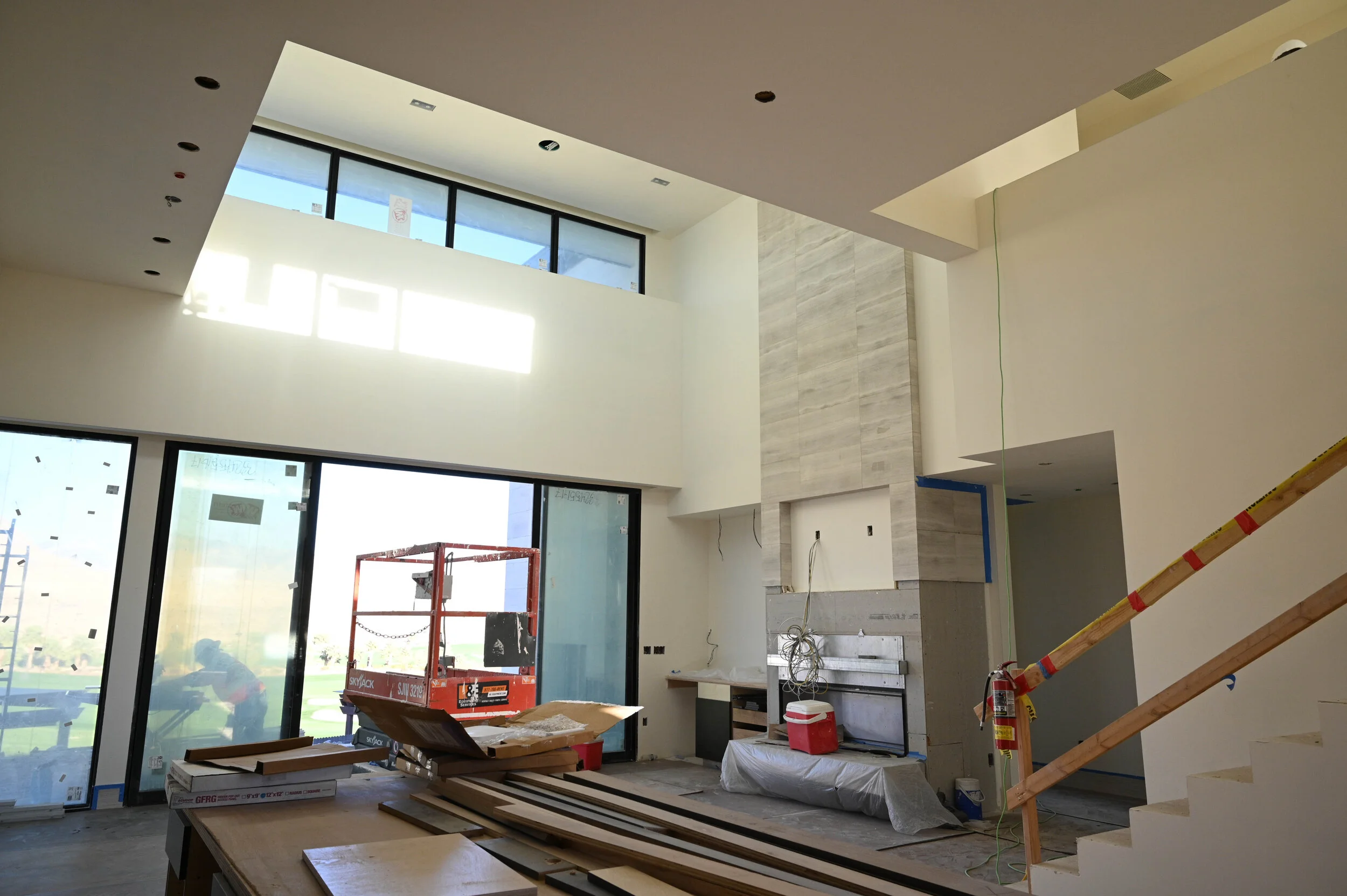 The Summit Homes — Spectrum Construction