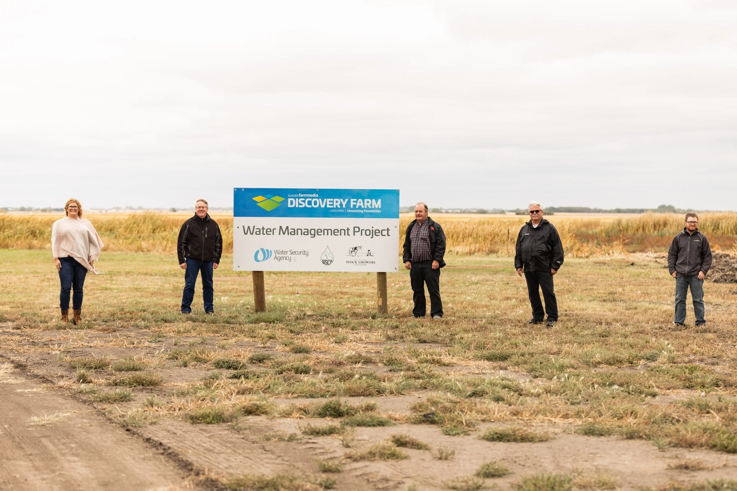 Saskatchewan Soil Conservation Association
