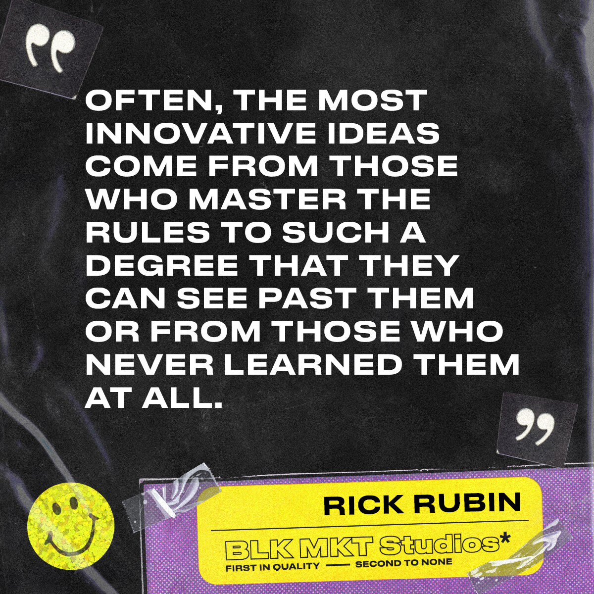 Rhode Island Digital Marketing Agency — BLK MKT Studios*