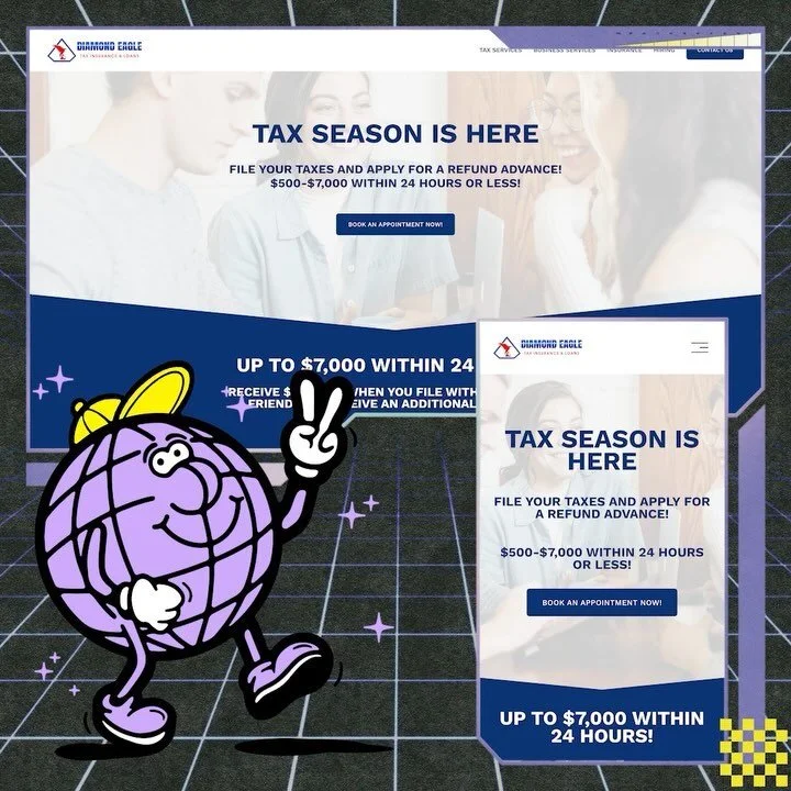 Rhode Island Digital Marketing Agency — BLK MKT Studios*