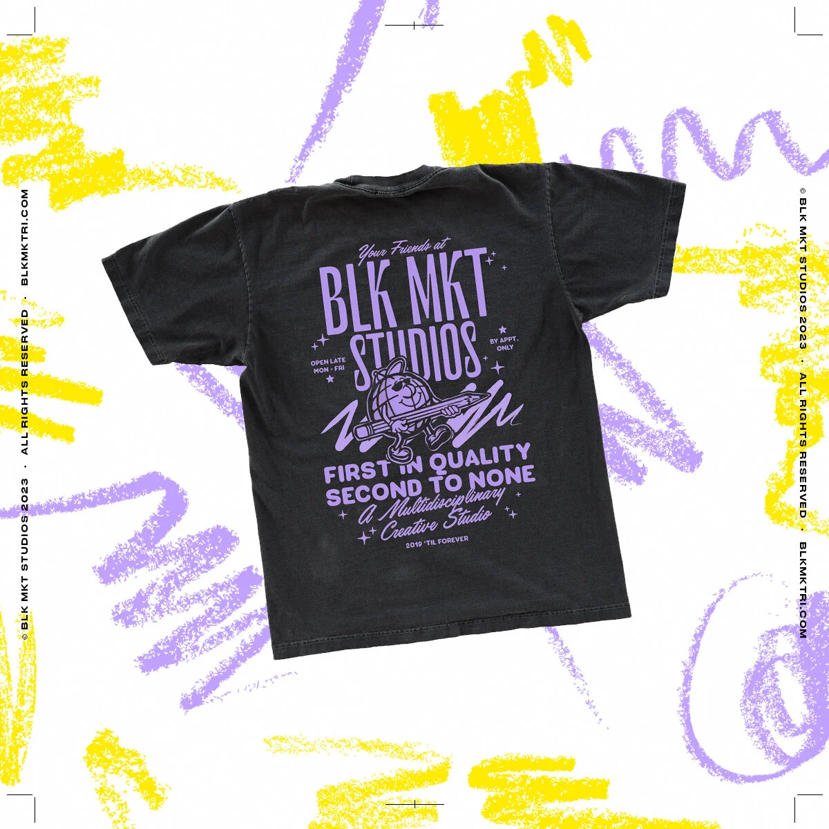 Rhode Island Digital Marketing Agency — BLK MKT Studios*