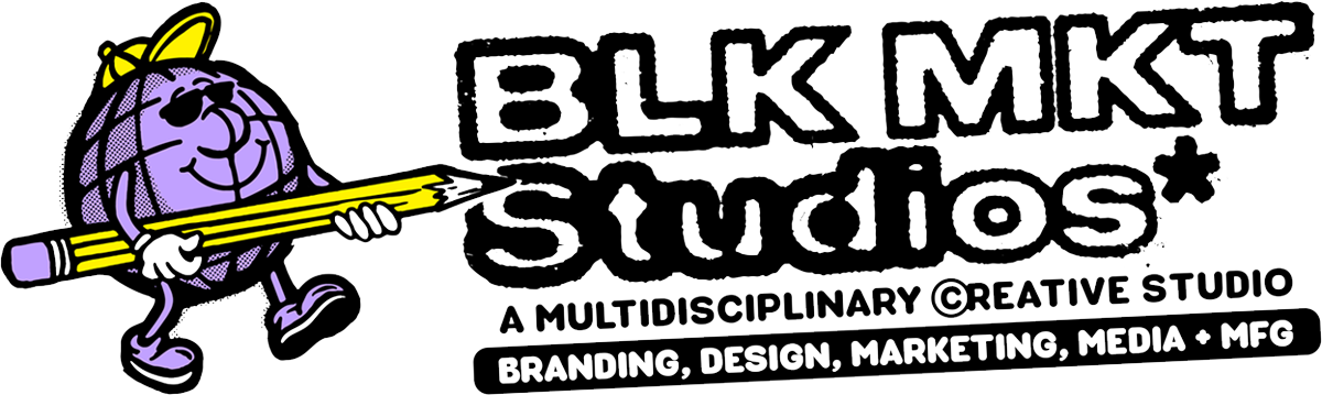 Rhode Island Digital Marketing Agency — BLK MKT Studios*