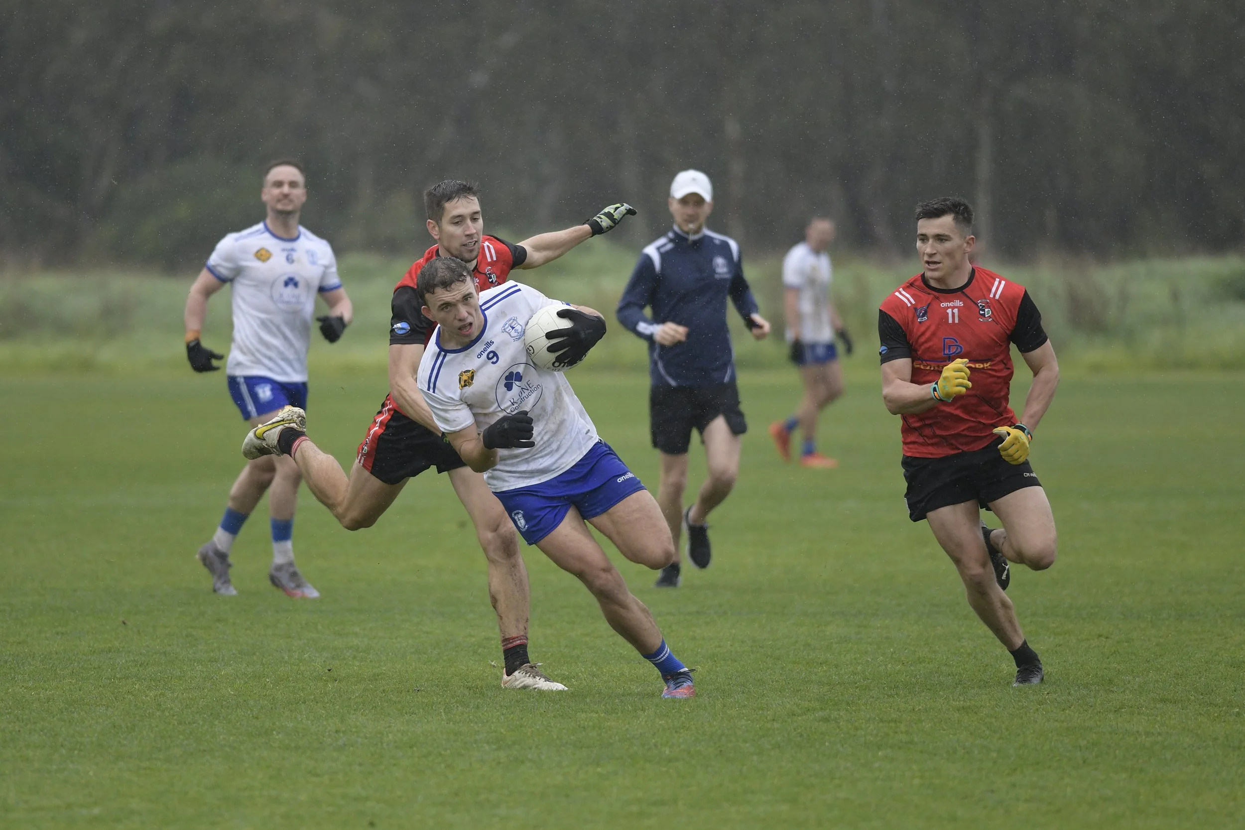 Mens Gaelic Football Team Melbourne - Garryowen - GAA