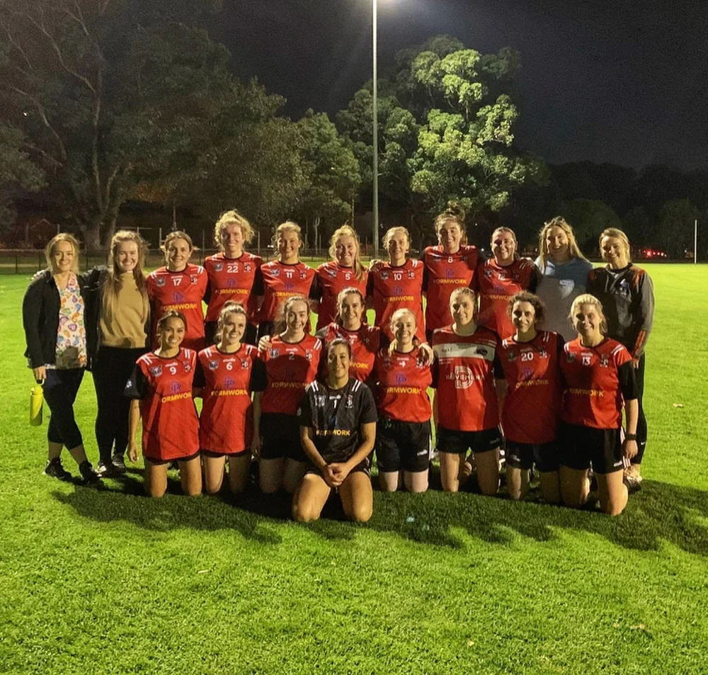 History of Garryowen Gaelic Football and Hurling Club Melbourne - GAA