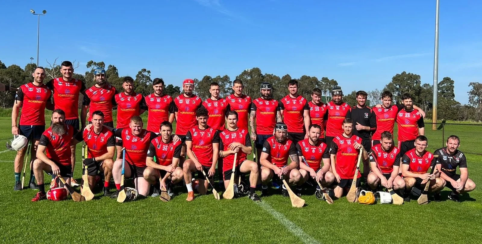 History of Garryowen Gaelic Football and Hurling Club Melbourne - GAA