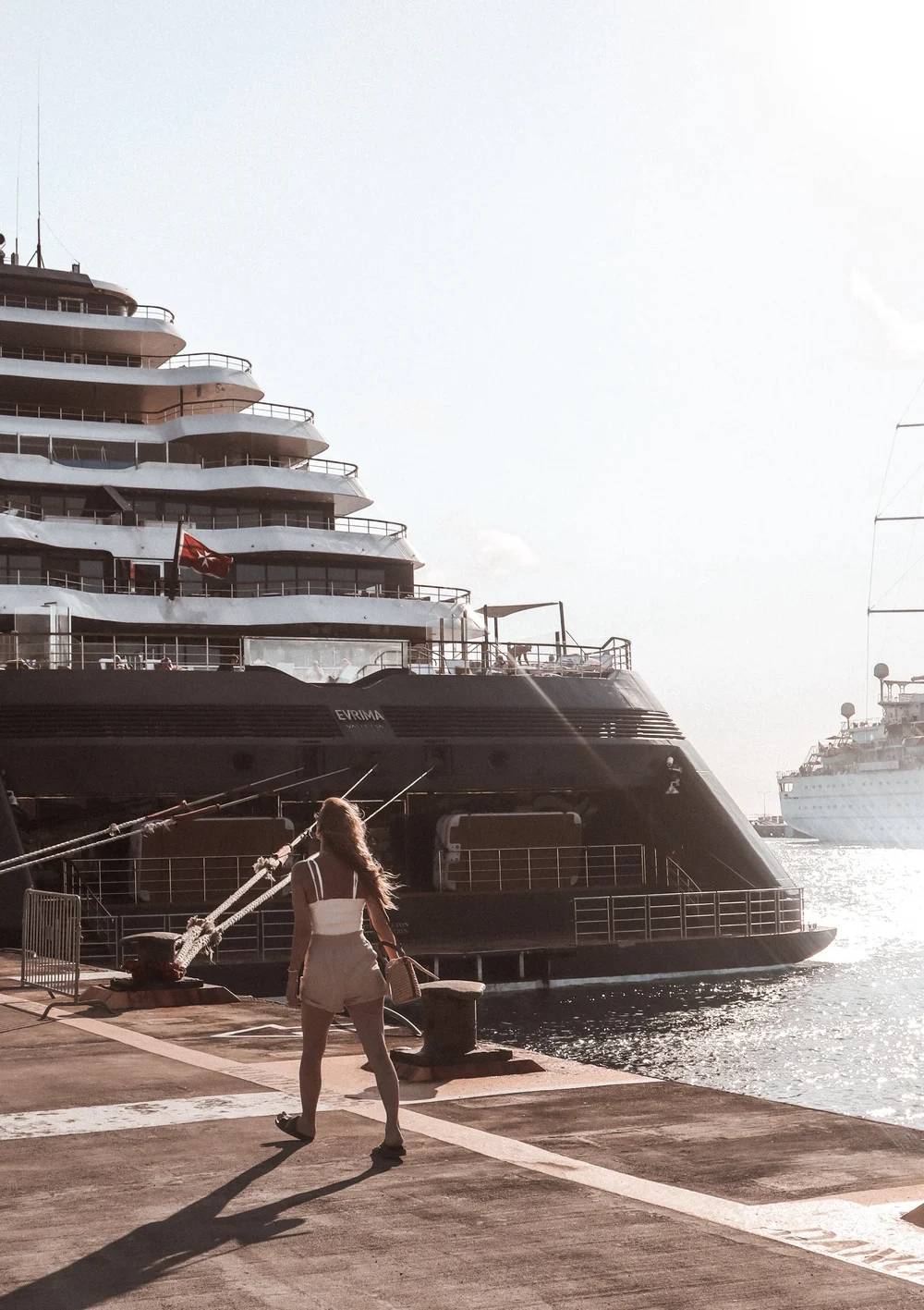 ANCHORED IN LUXURY: EVRIMA — SAMANTHAWILLS.COM