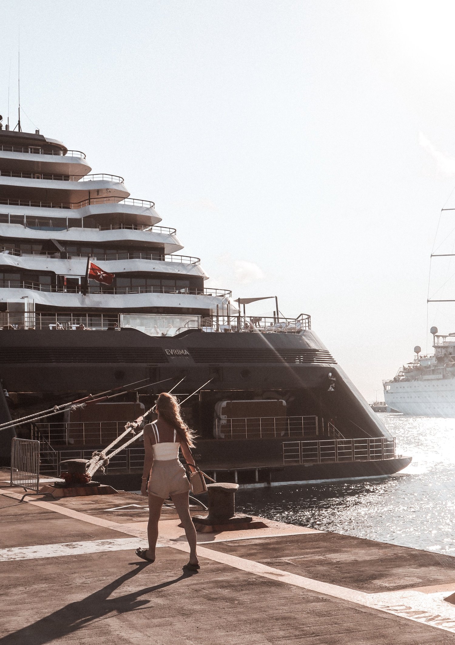 ANCHORED IN LUXURY: EVRIMA — SAMANTHAWILLS.COM