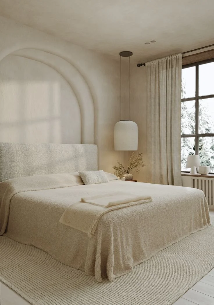 The Art of Minimalist Bed-Making: Embrace the Monastic Way — DKT ...