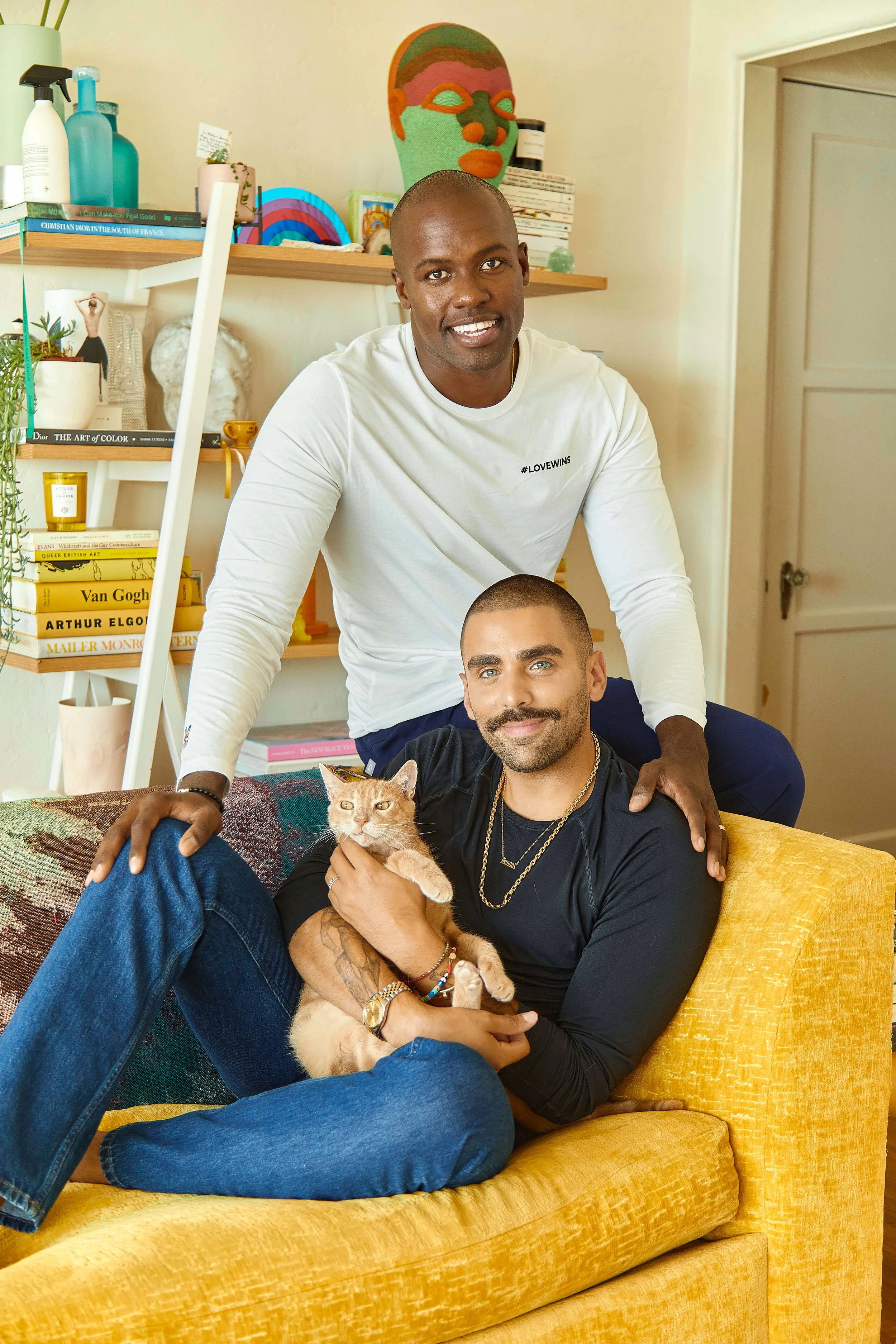 FIGS / PRIDE 2021 — DREW BLACKWELL