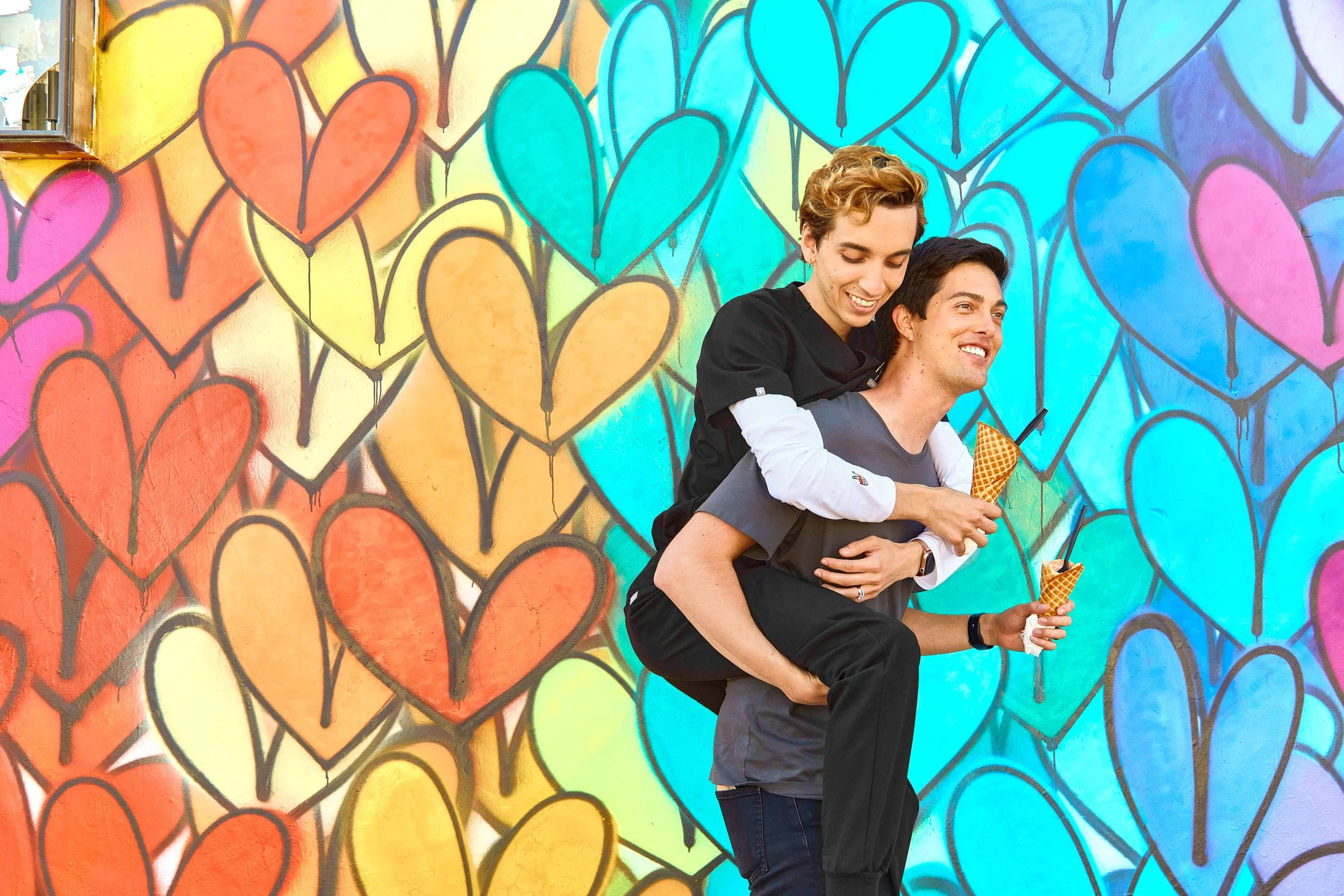 FIGS / PRIDE 2021 — DREW BLACKWELL