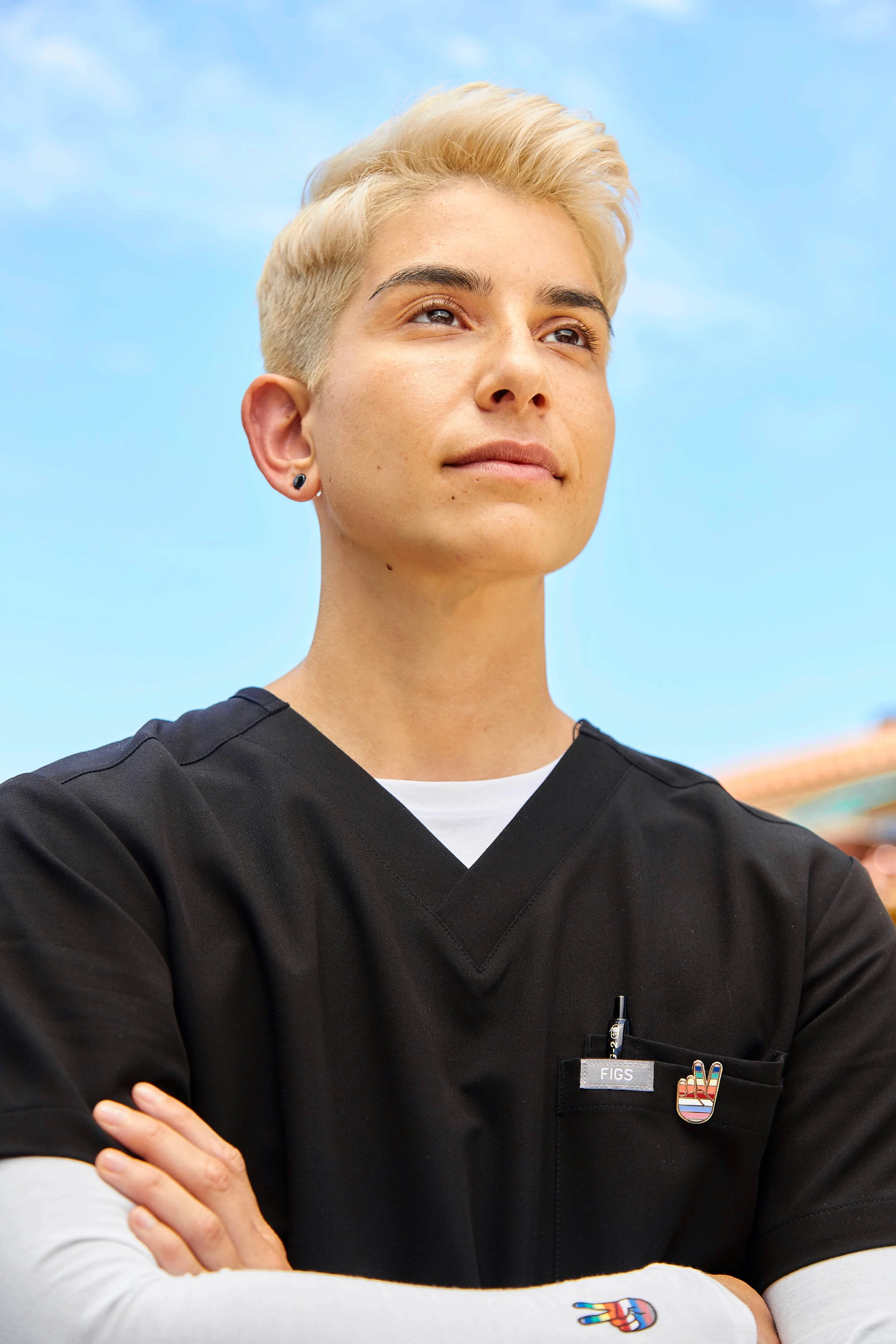 FIGS / PRIDE 2021 — DREW BLACKWELL