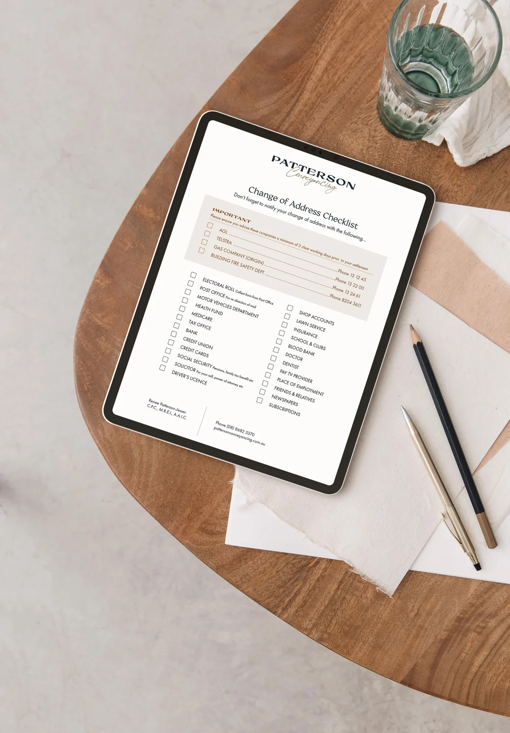 Patterson Conveyancing - South Australia