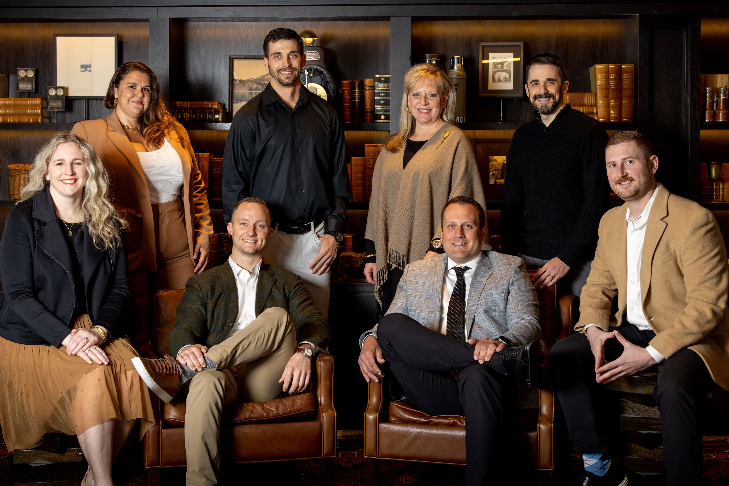Team — Rice Financial Group
