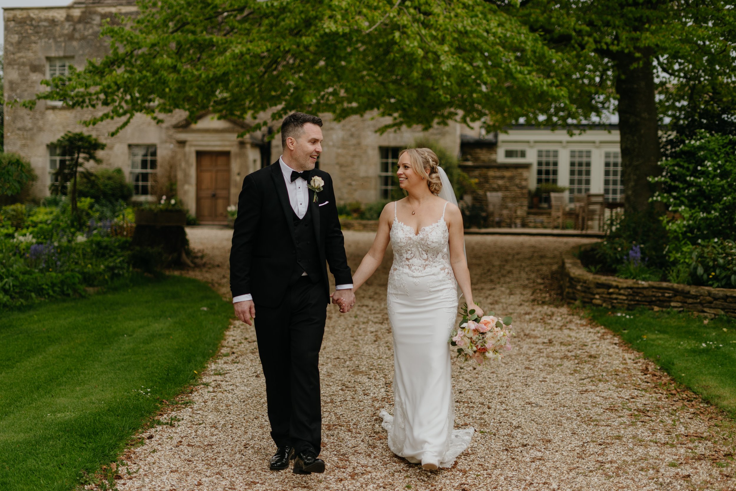 A Real Wedding | Mr & Mrs Sim — Lá Closet Dé Chánel