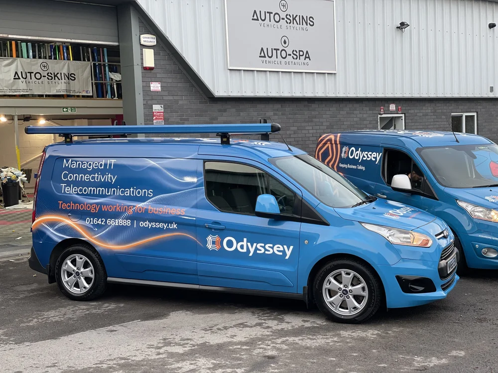 Vehicle Graphics — Auto-Skins