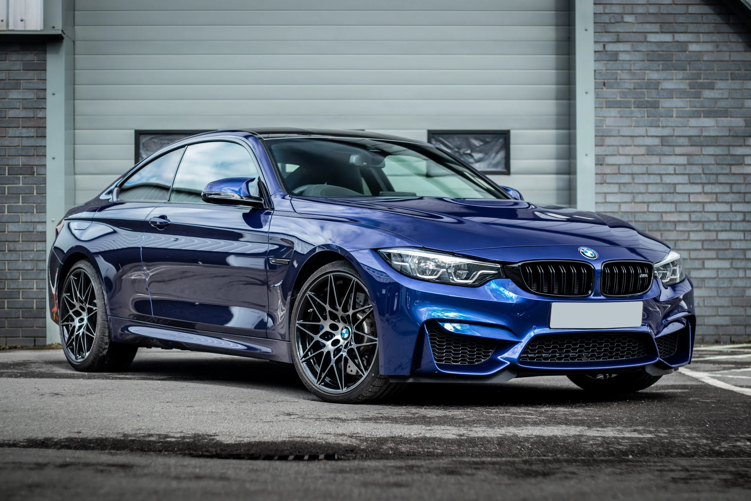 Paint Protection Film — Auto-Skins