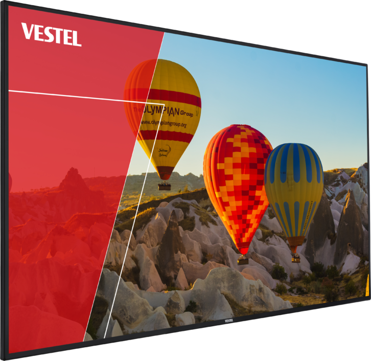 Vestel Visual Solutions — Avitor UK - AV and UC Distribution