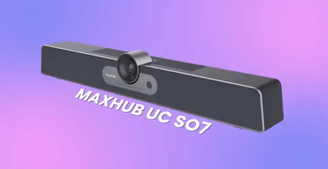 Unbeatable Pricing on the MAXHUB UC S07 – Microsoft Teams Certified! — Avitor UK - AV and UC ...