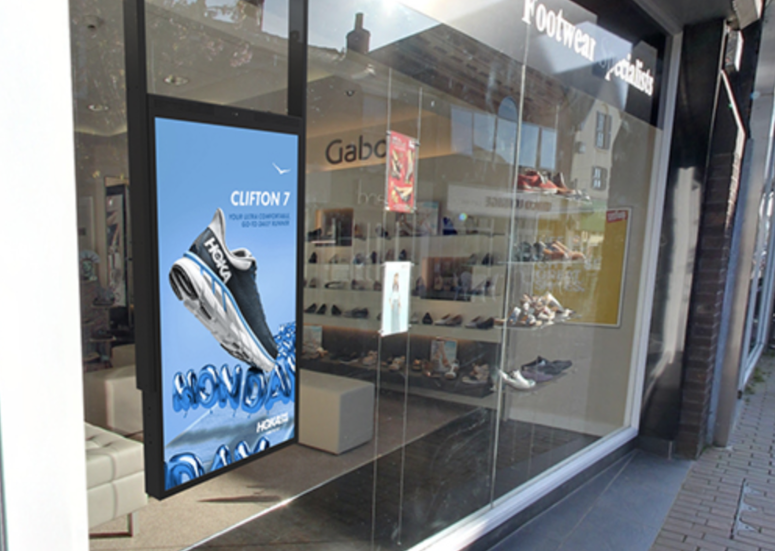 Allsee Digital Signage & Displays — Avitor UK - AV and UC Distribution