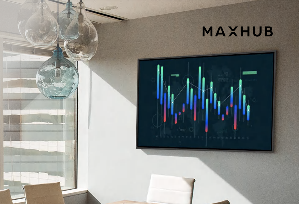 MAXHUB CMA Commercial Displays — Avitor UK - AV and UC Distribution