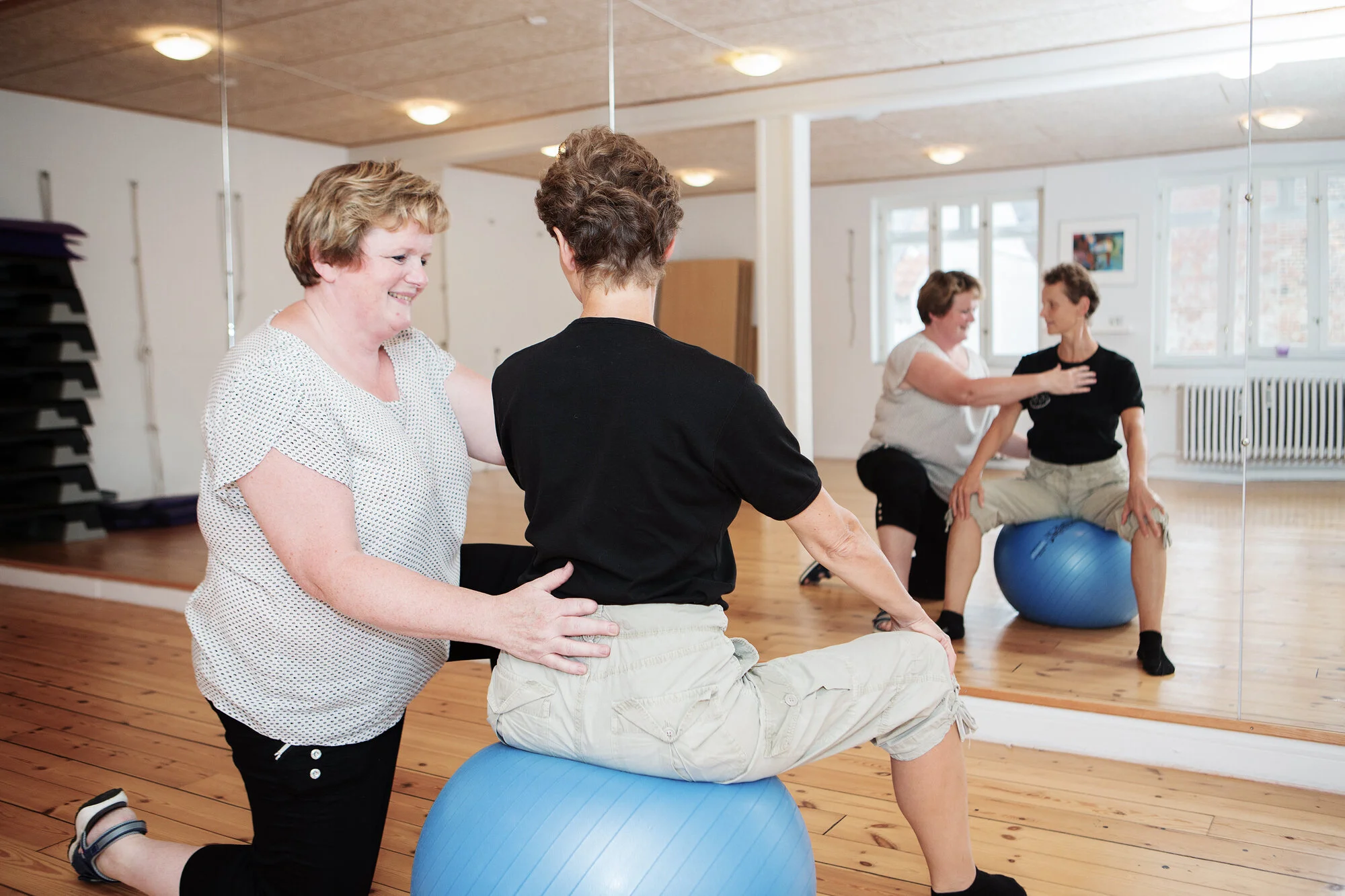 Lisbeth Nørtoft — Nørtoft Fysioterapi, Massage og Kranio-Sakral Terapi