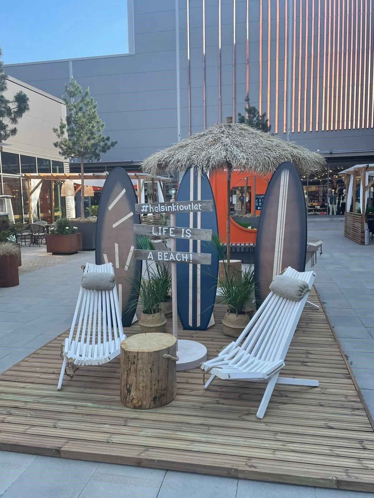 Public space design office — Soihtu