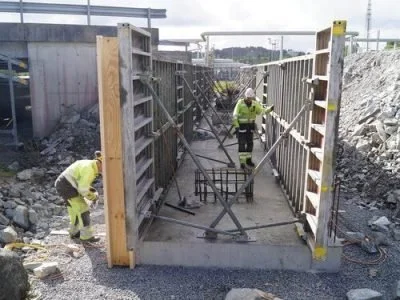 Betongarbeider — Nordhordland Grunn og Betong