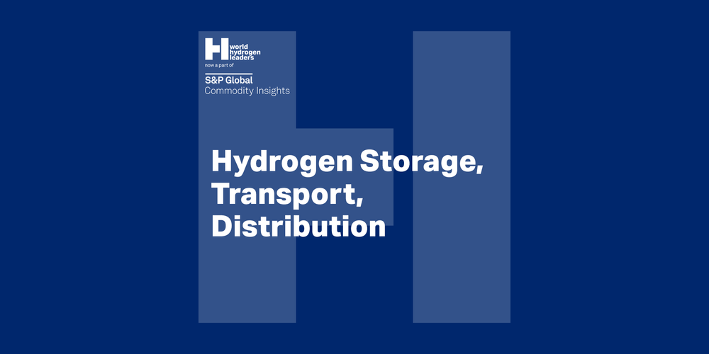 Hydrogen Storage, Transport & Distribution — World Hydrogen Leaders