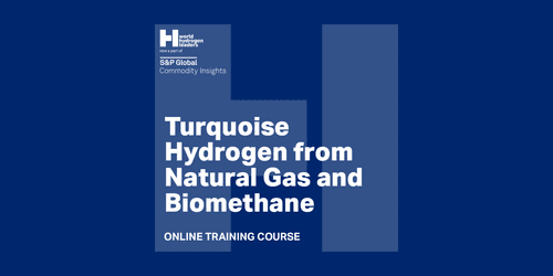 Turquoise Hydrogen from Natural Gas and Biomethane — World Hydrogen Leaders