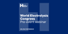 World Electrolysis Congress Pre-evet Webinar — World Hydrogen Leaders