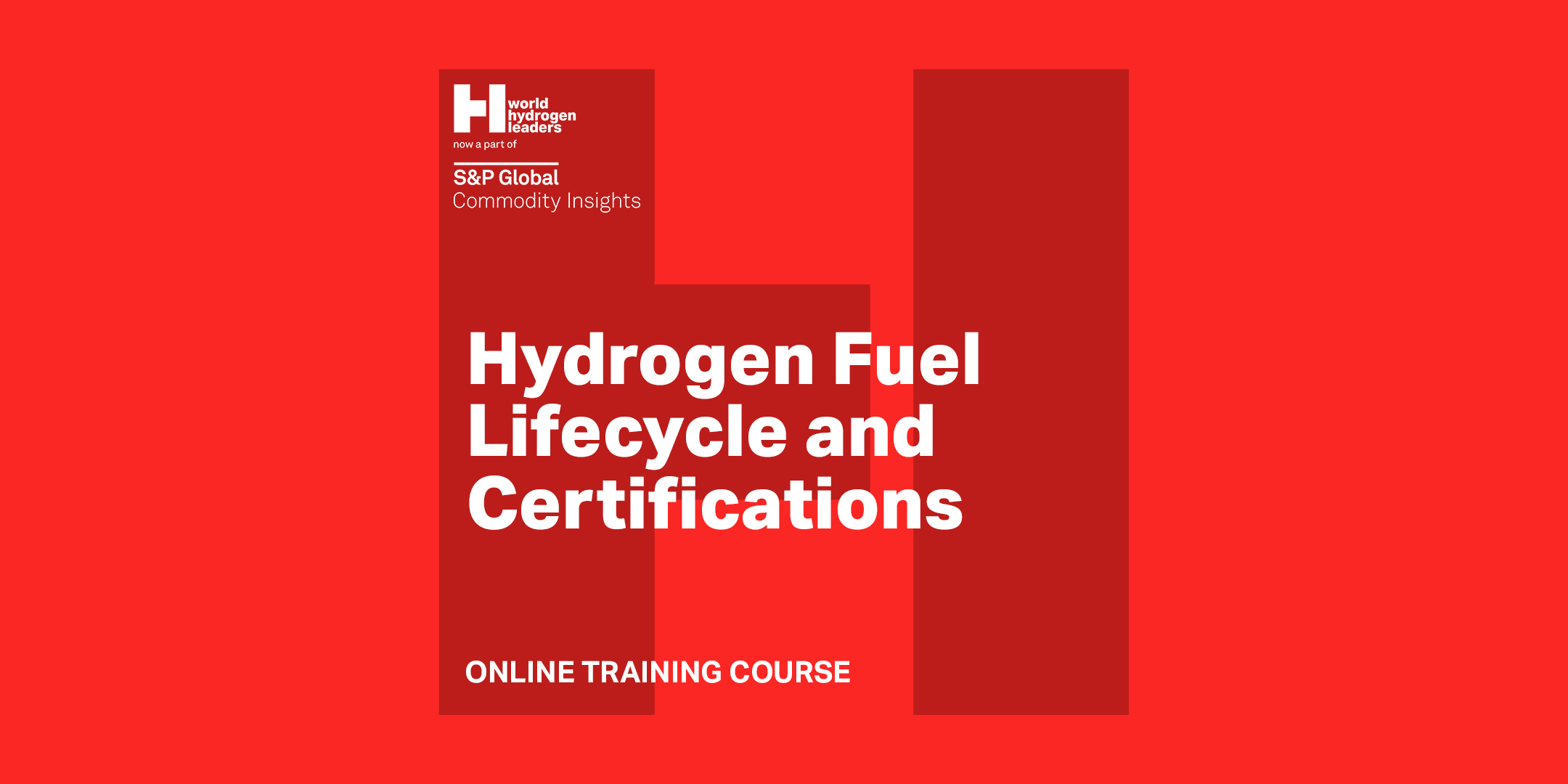 Hydrogen Fuel Lifecycle and Certifications — World Hydrogen Leaders