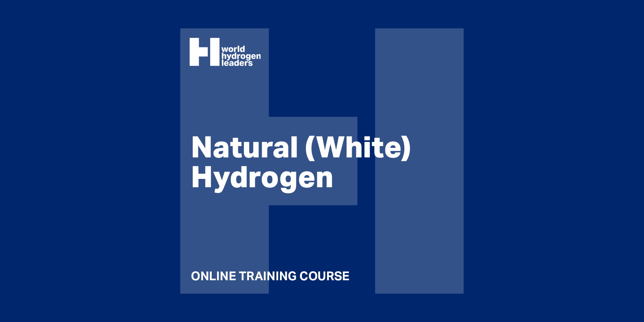 Natural (white) hydrogen — World Hydrogen Leaders