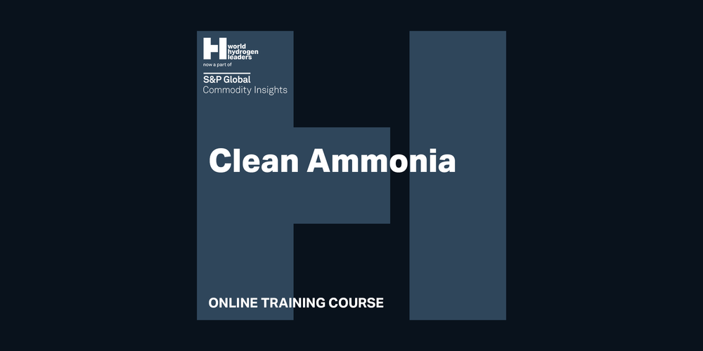 Clean Ammonia — World Hydrogen Leaders