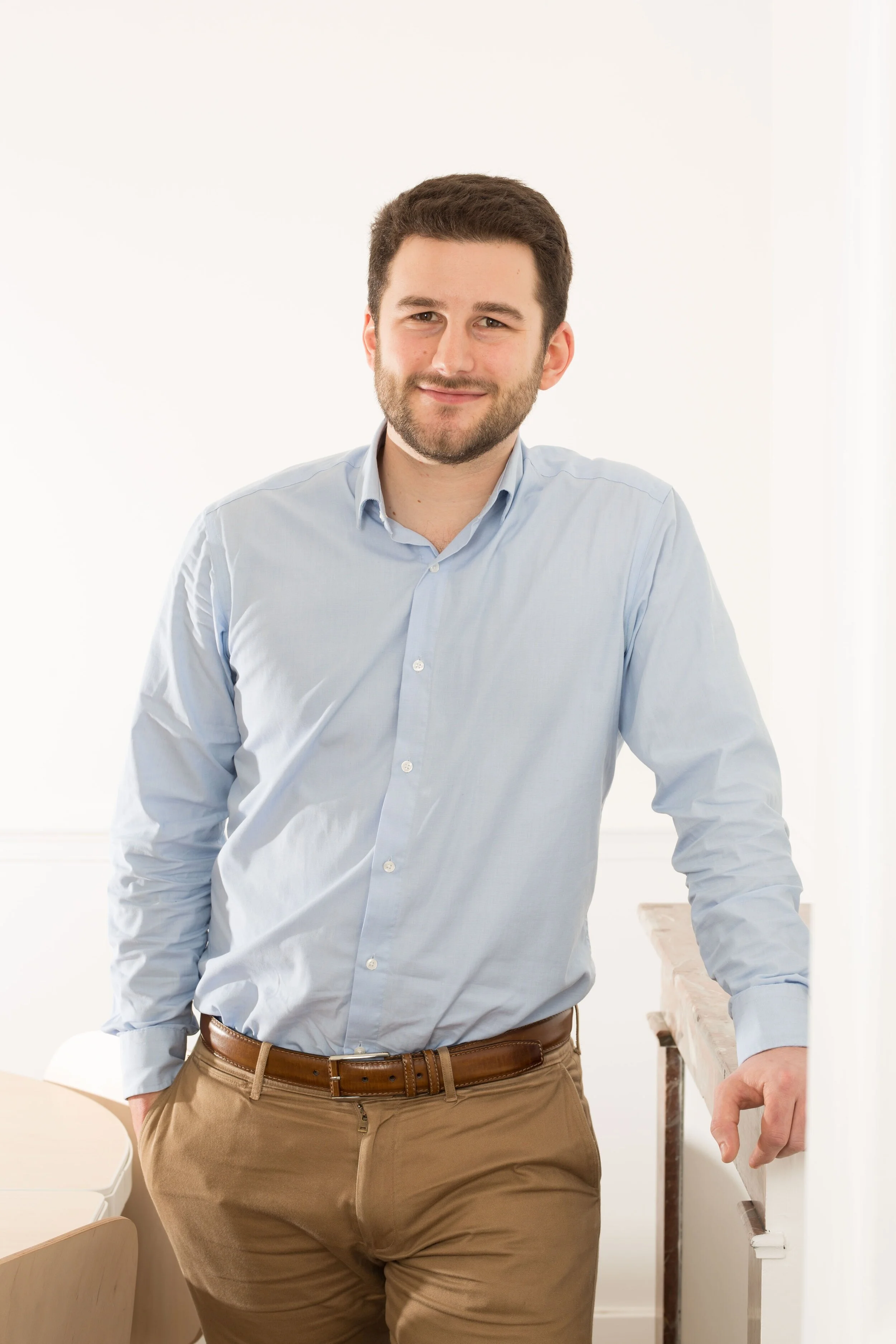 Adrien Darodes — Hystra